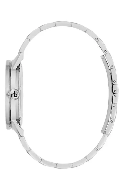 Rag & Bone Reign Bracelet Watch - Silver-tone/blue