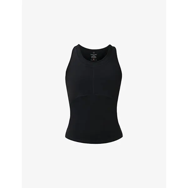 Sweaty Betty Runner's High Three Pocket Vest Top