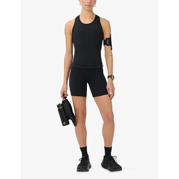 Sweaty Betty Runner's High Three Pocket Vest Top