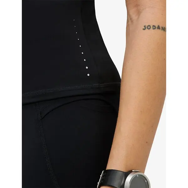 Sweaty Betty Runner's High Three Pocket Vest Top