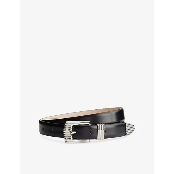DEHANCHE The Rosen Leather Belt
