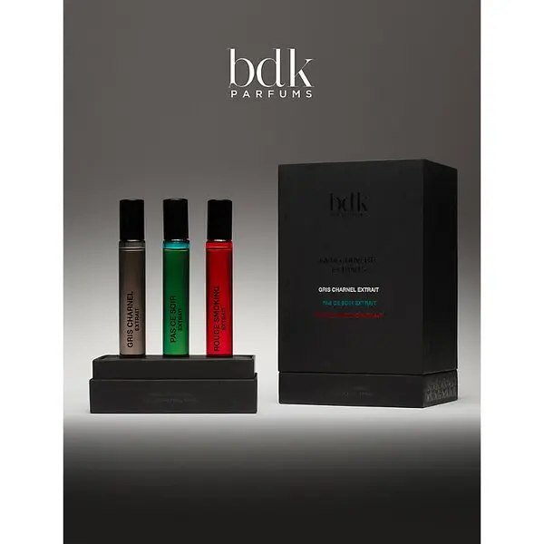 BDK PARFUMS Les Extraits Collection Discovery Set
