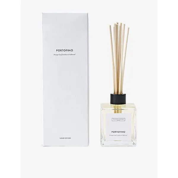 THE WHITE COMPANY Portofino Luxury Scented Diffuser Set 150ml