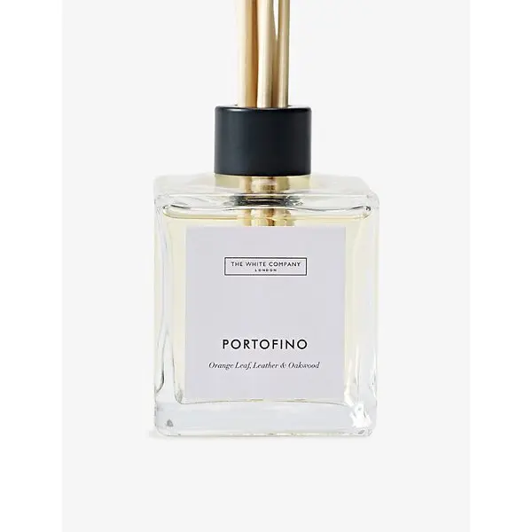 THE WHITE COMPANY Portofino Luxury Scented Diffuser Set 150ml