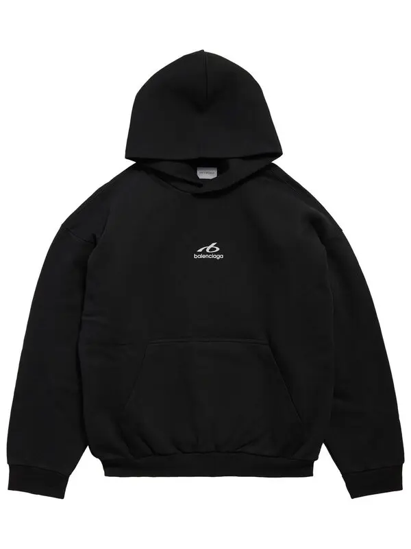 Balenciaga Hoodie Medium Fit Dry Fleece