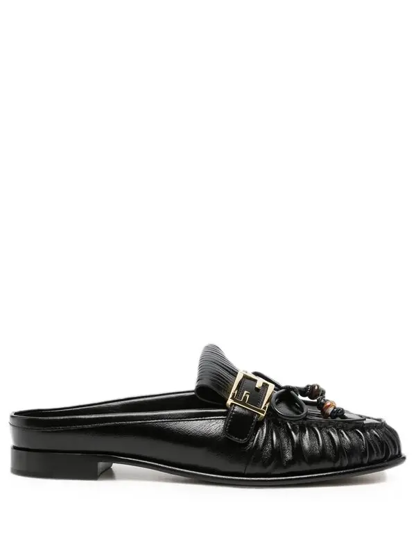 Fendi Clog Baguette