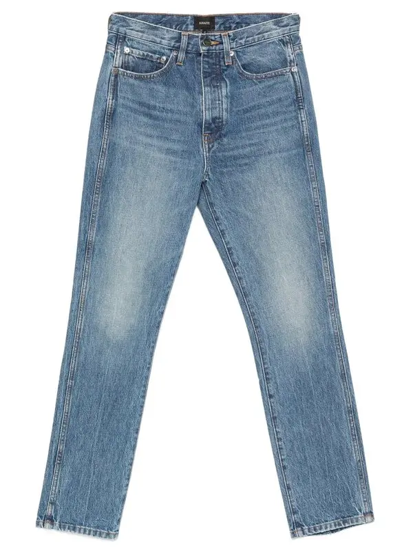 Khaite Finley Jeans