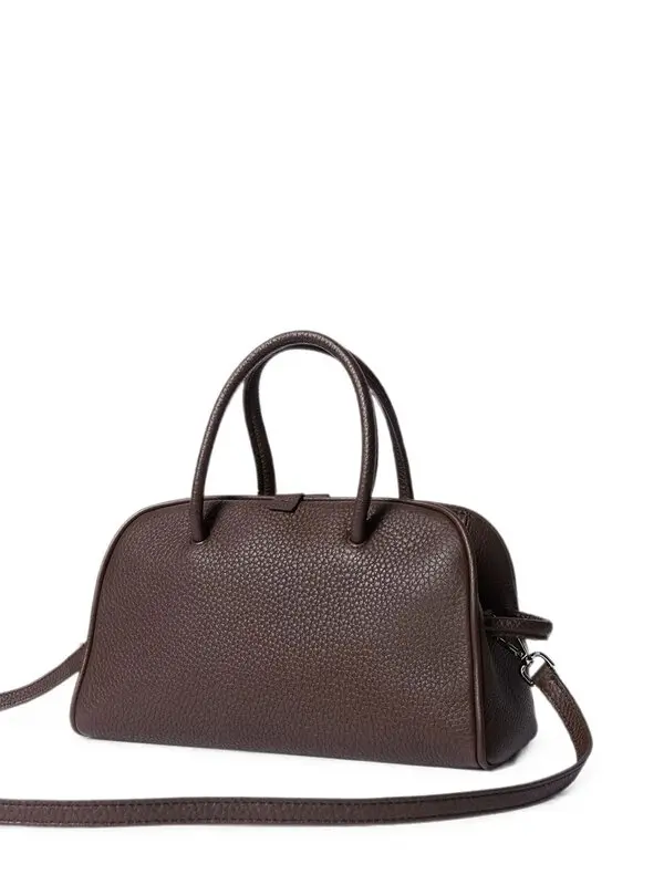 Jacquemus The Little Tourism Bag - Brown