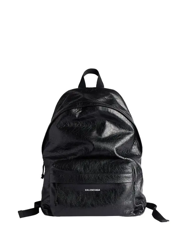 Balenciaga Arena Leather Explorer Backpack