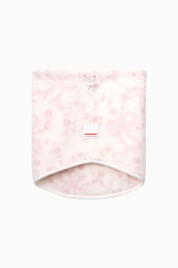 LoveShackFancy Bogner Fire+ice X Arian Neck Gaiter - Chantilly