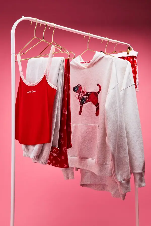 LoveShackFancy X Pink Lace-trimmed Cami