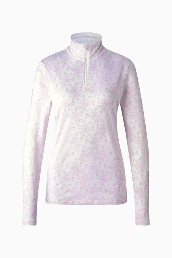LoveShackFancy Bogner Fire+ice X Margo2 Pullover - Chantilly