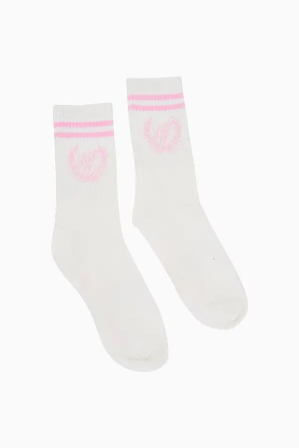 LoveShackFancy Lowell Socks