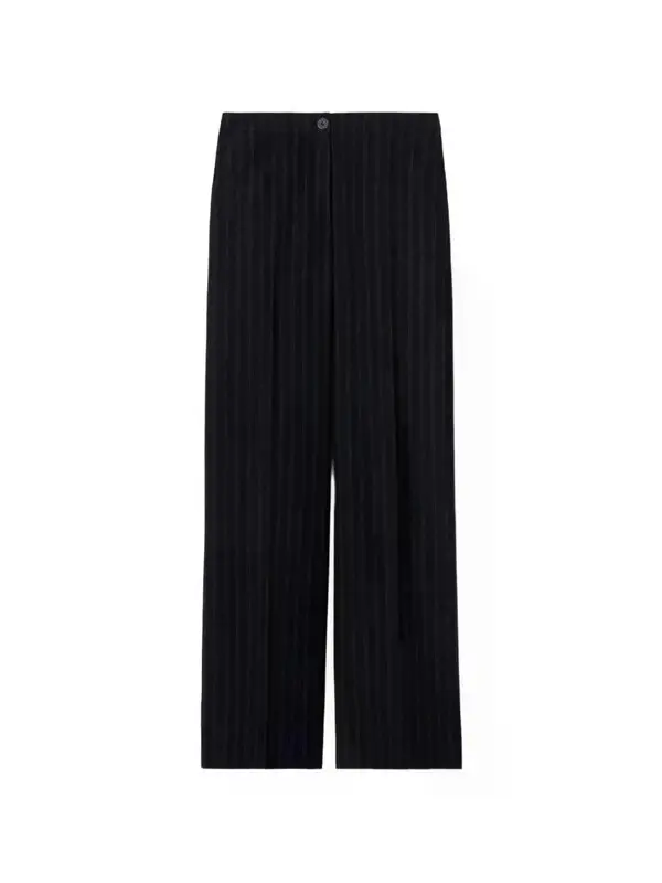 Claudie Pierlot Tailored Pinstripe Trousers