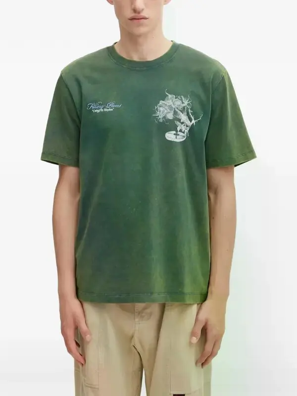 Filling Pieces Grammophone T-shirt