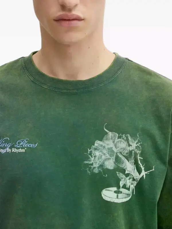 Filling Pieces Grammophone T-shirt
