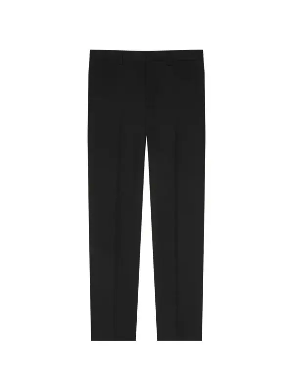 Givenchy Pressed Crease Tailored Trousers
