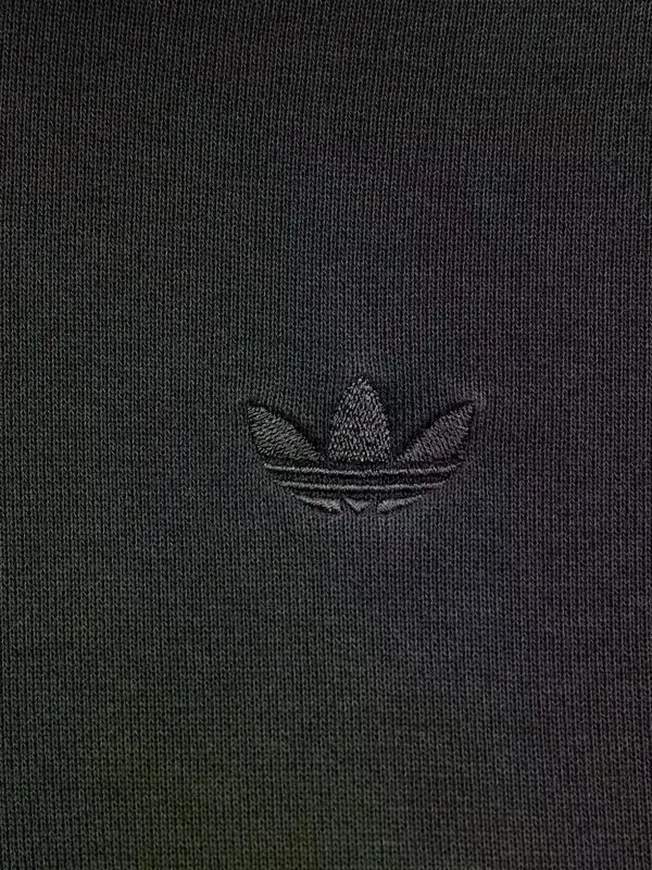 Adidas Long Sleeve Sweatshirt With Logo Detail