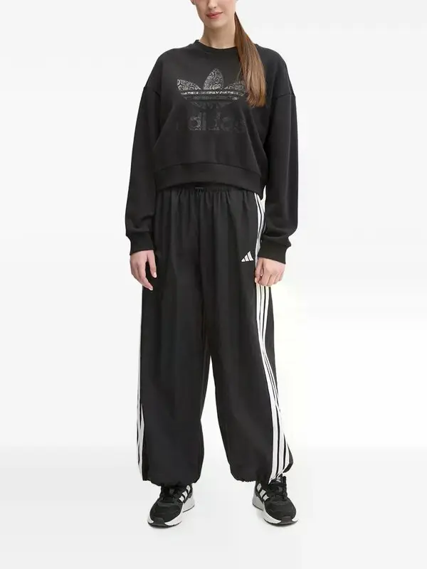 Adidas Logo Crewneck Sweatshirt