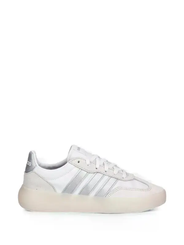 Adidas Panelled Lace-up Sneakers