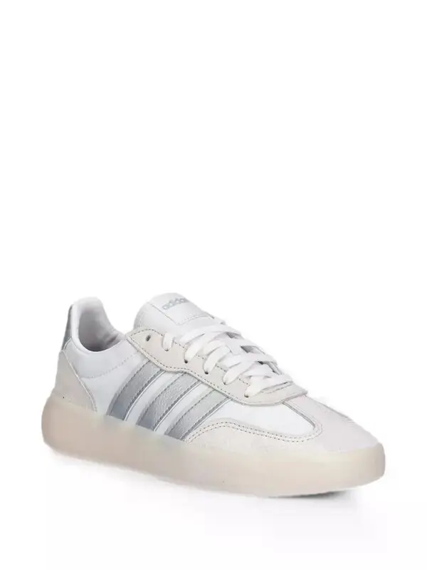 Adidas Panelled Lace-up Sneakers