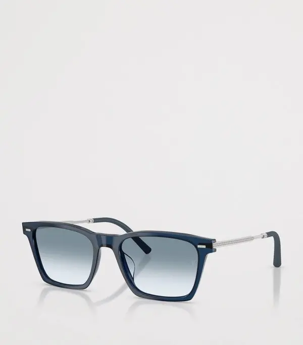 Oliver Spencer R-19 Pillow Sunglasses