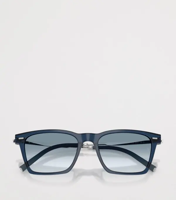 Oliver Spencer R-19 Pillow Sunglasses