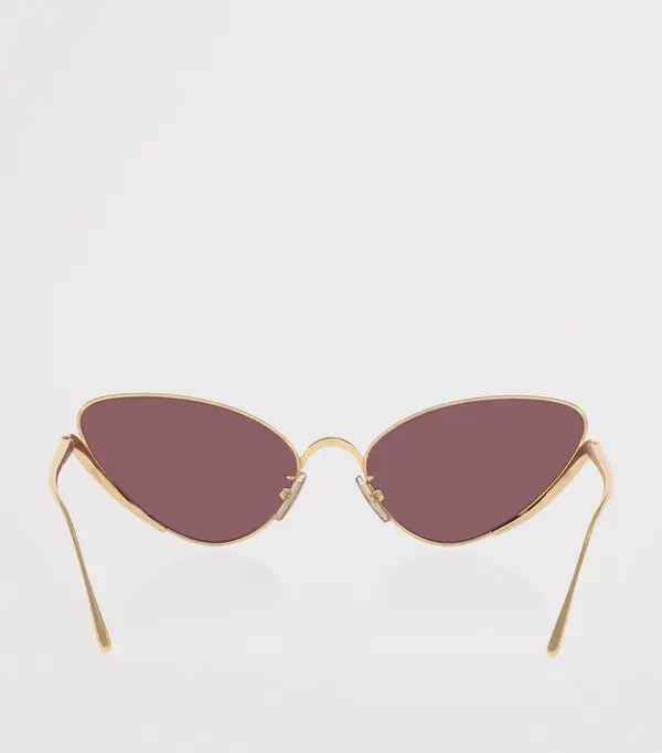Loewe Shooting Star Cat Eye Sunglasses