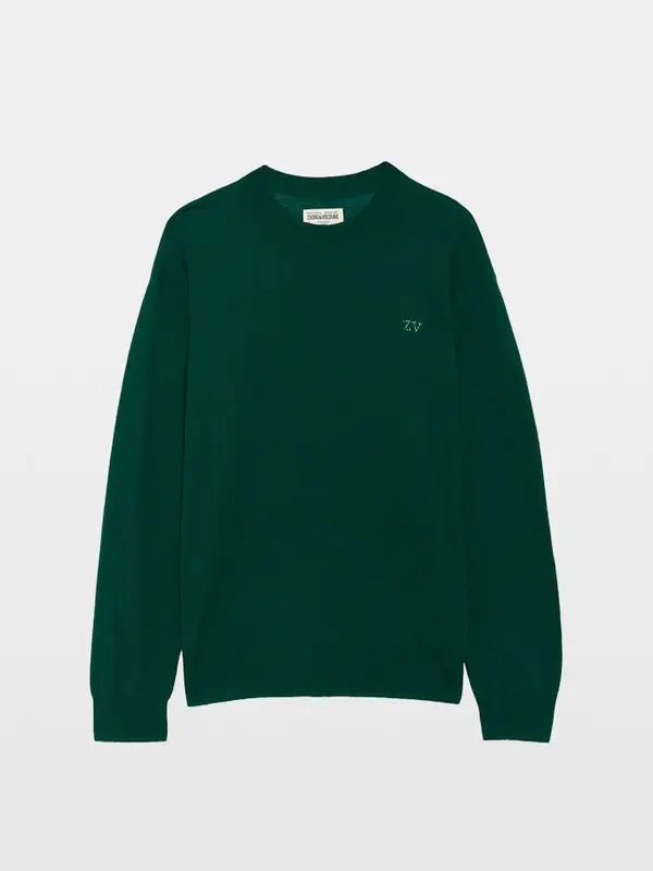 Zadig&Voltaire Swyna Cashmere Sweater