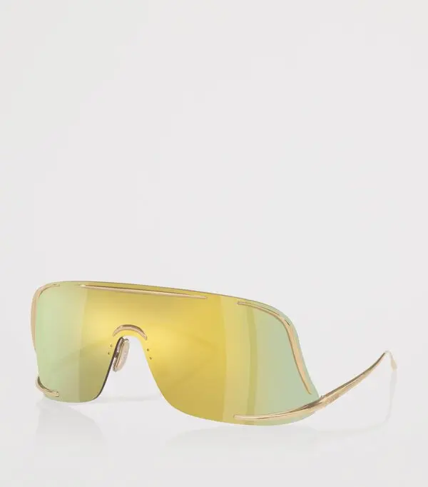 Loewe Shield Mask Sunglasses