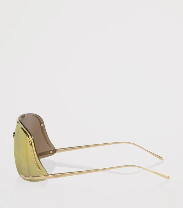 Loewe Shield Mask Sunglasses