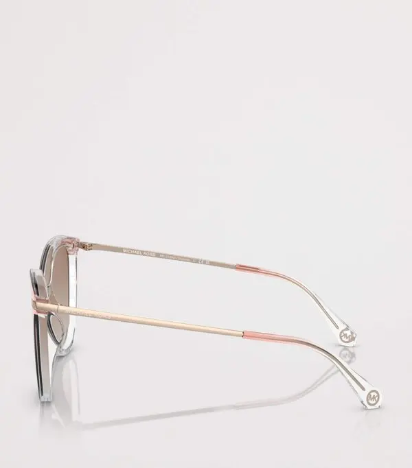 Michael Kors Dupont Cat Eye Sunglasses - Pink