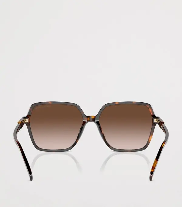 Michael Kors Jasper Square Sunglasses