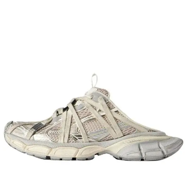 Balenciaga 3xl Sneakers - Eggshell