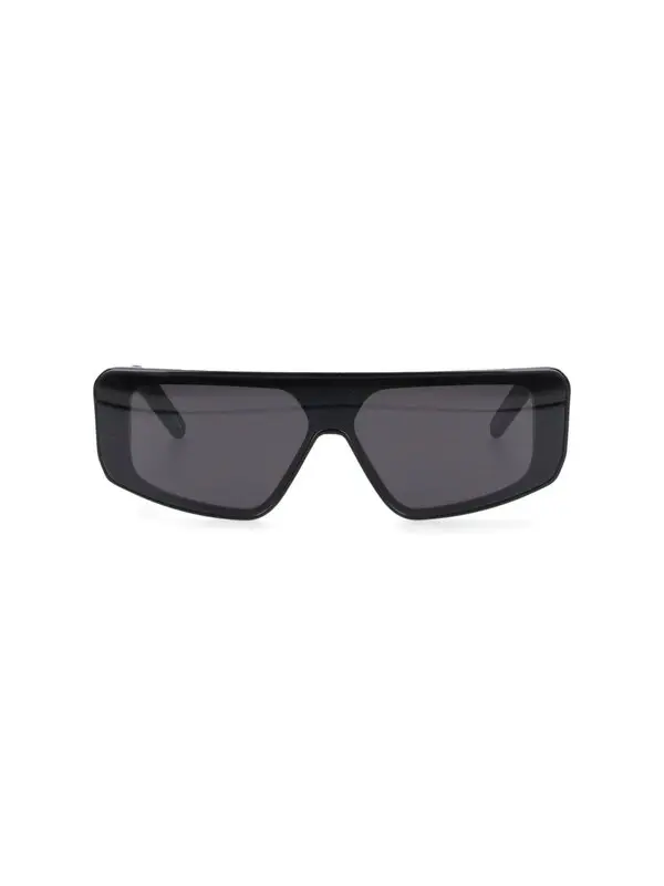 Rick Owens Shield Sunglasses