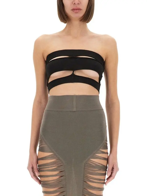 Rick Owens Tanja" Bandeau Top