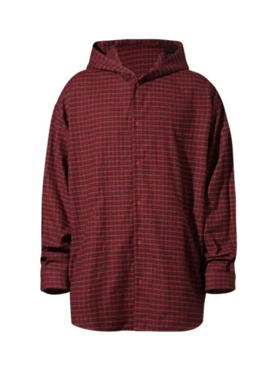 Balenciaga Oversized Shrit For