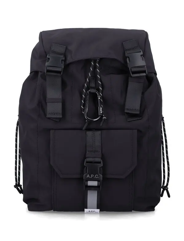 A.p.c. Technical Backpack