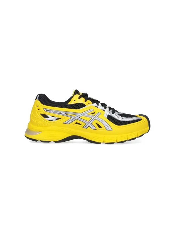 Asics Gel-50 Lyte Athletic Sneakers - Yellow