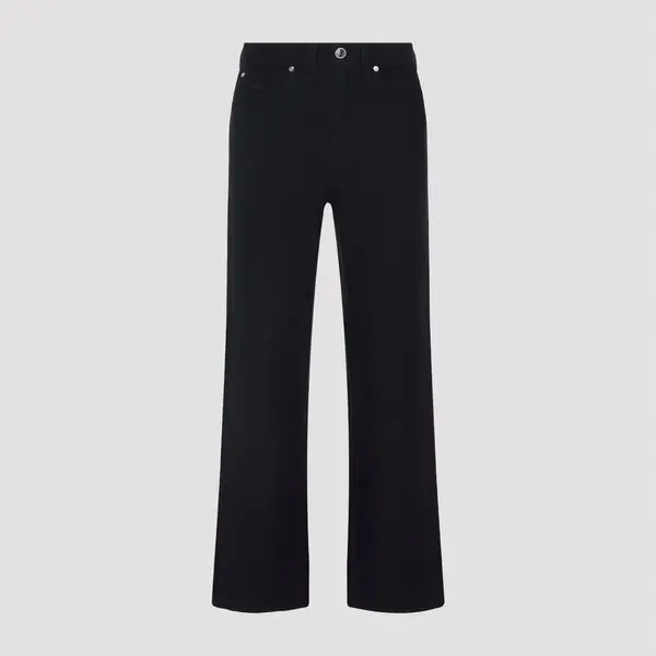 Brioni Cotton Straight-leg Trousers