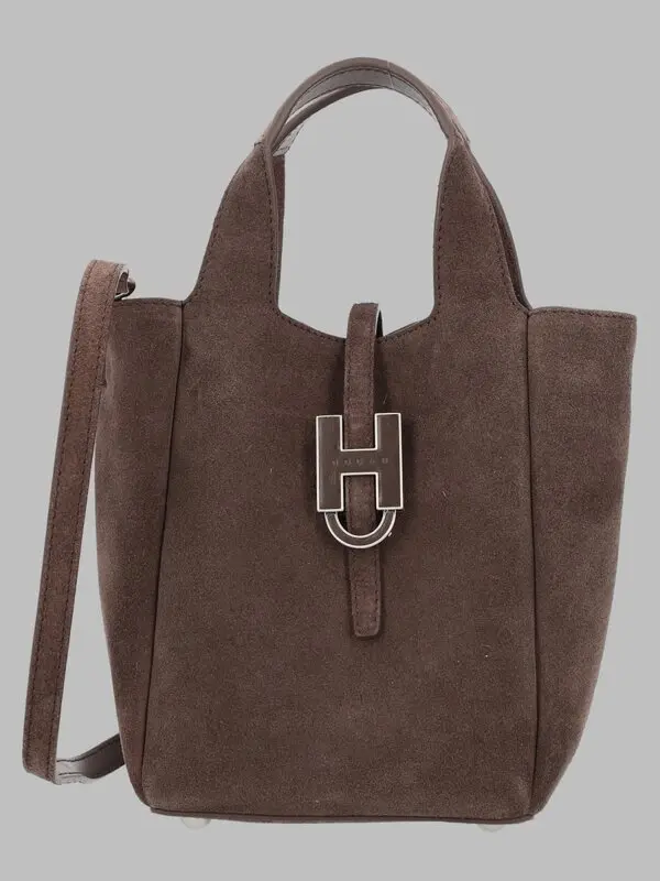 Hogan Fw26 Shoulder Bag