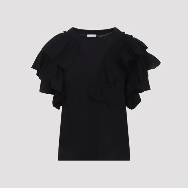 Dries Van Noten Humey Cotton T-shirt