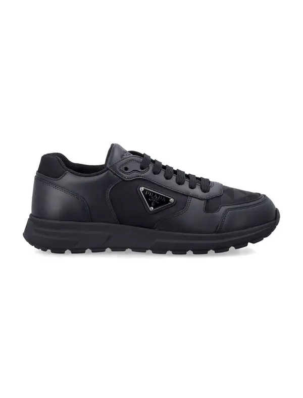 Prada Printax 2.0 Re-nylon Runner Sneakers For