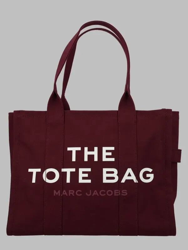 Marc Jacobs The Tote Handbag - Bordeaux