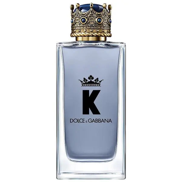 Dolce & Gabbana K King Eau De Toilette Spray 3.3 Oz Mini - Default
