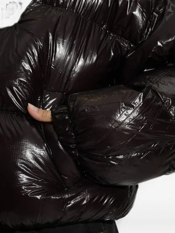 DIESEL® Short Puffer Down Jacket