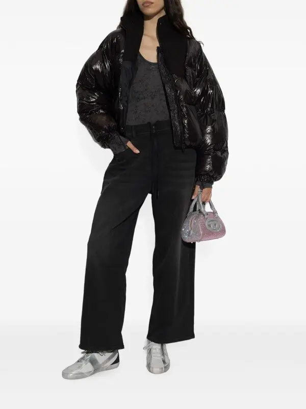 DIESEL® Short Puffer Down Jacket