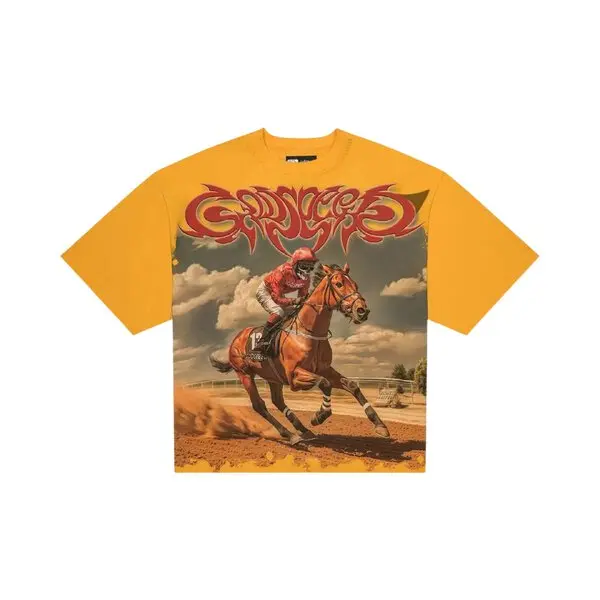 GODSPEED Thoroughbred Tee