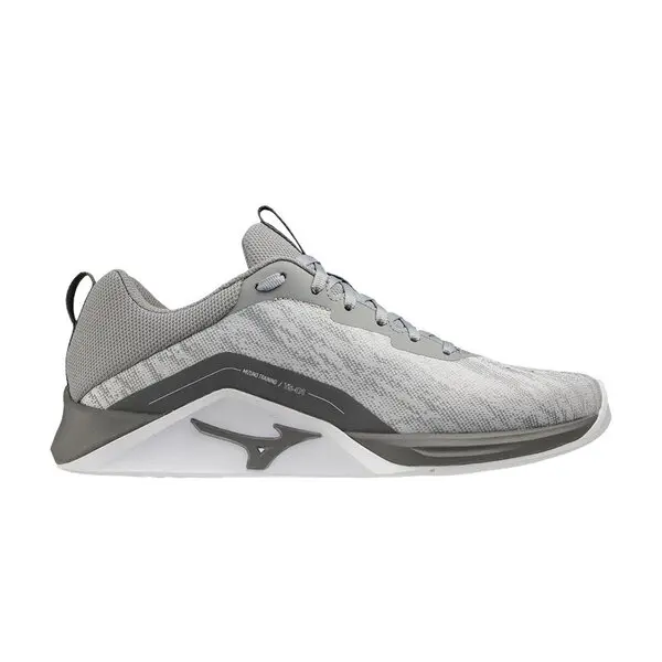 Mizuno Wmns Ts-01 White - Grey