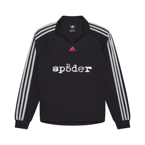 SP5DER Jersey With Adidas Collaboration